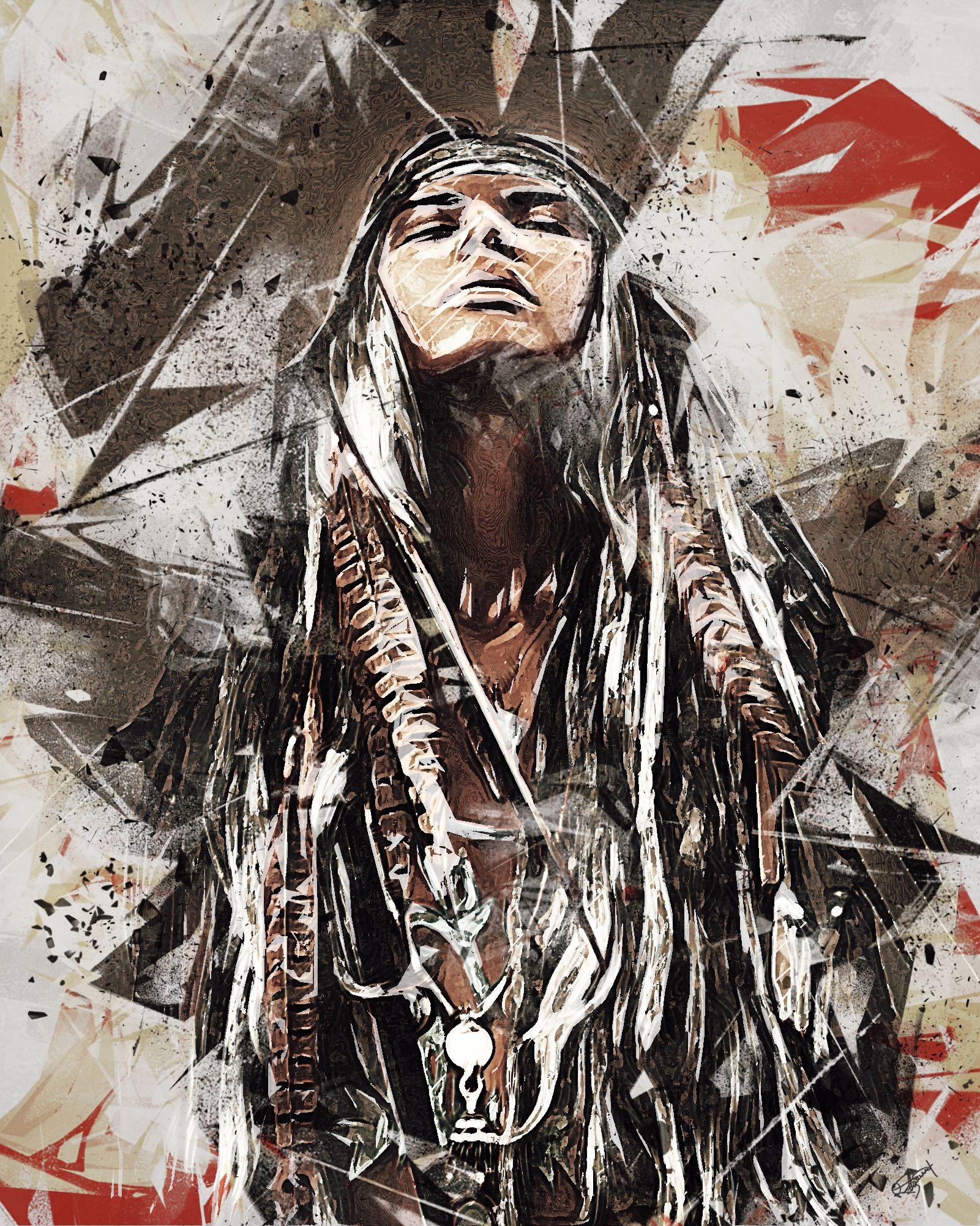 Romain Bonnet - Bohemia, Digital on Metal For Sale at 1stDibs