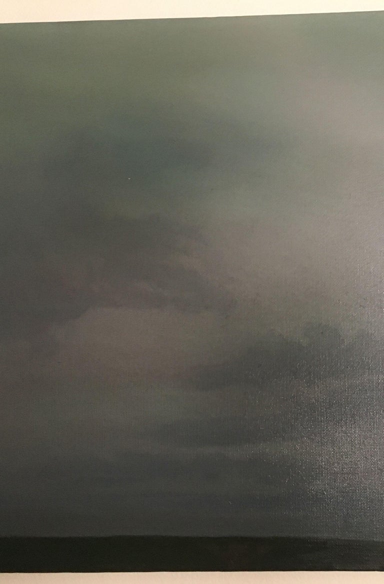 Annie Bingham Ward - leaving idaho EAST 80, Painting, Oil on Canvas For ...