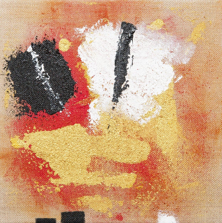 Tiril Benton - free will, Painting, Acrylic on Canvas For Sale at 1stDibs