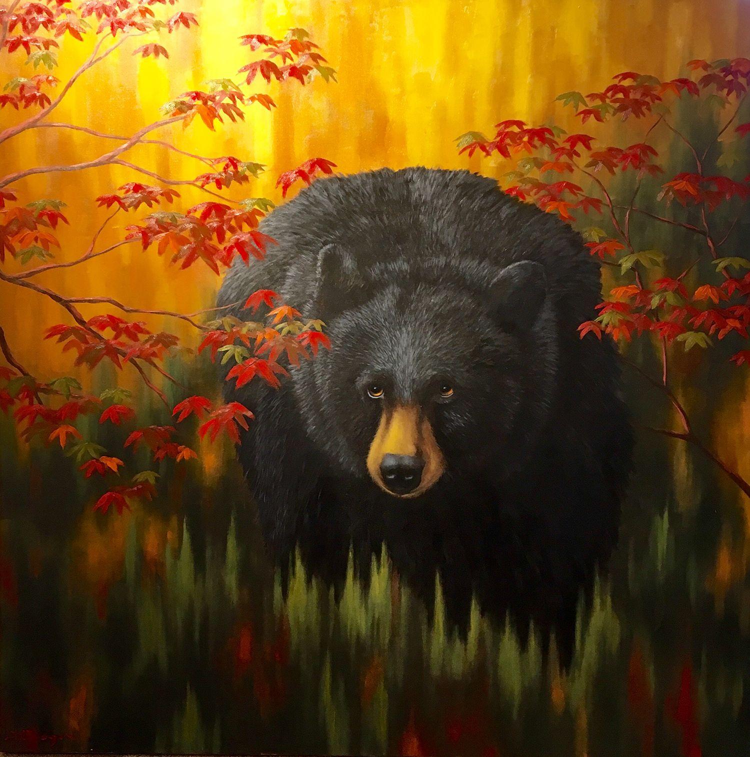 David Berger - â€œBig Boyâ€ , Painting, Oil on Canvas at 1stDibs