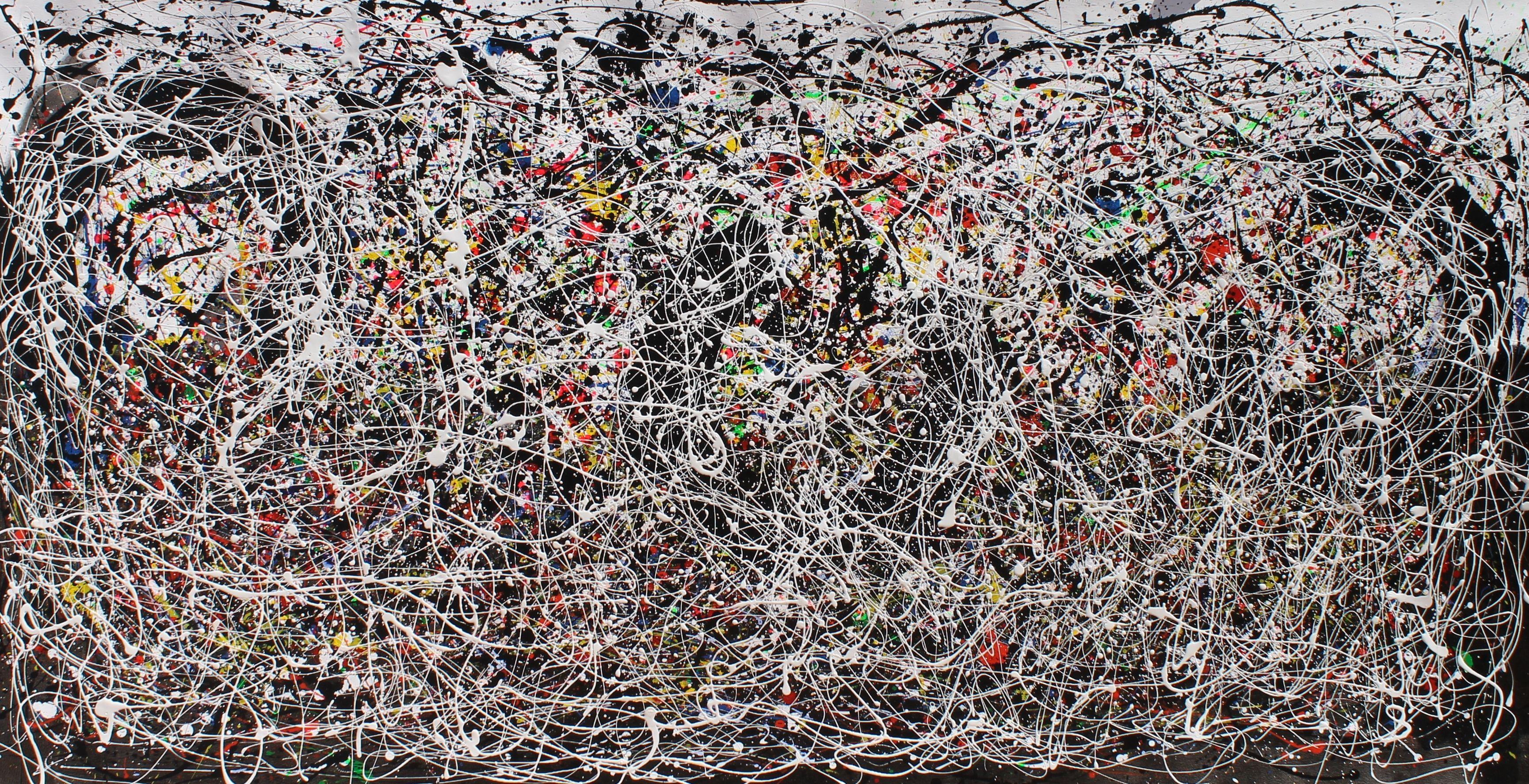 Juan Jose Garay - Nothing, Painting, Acrylic on Canvas For Sale at ...