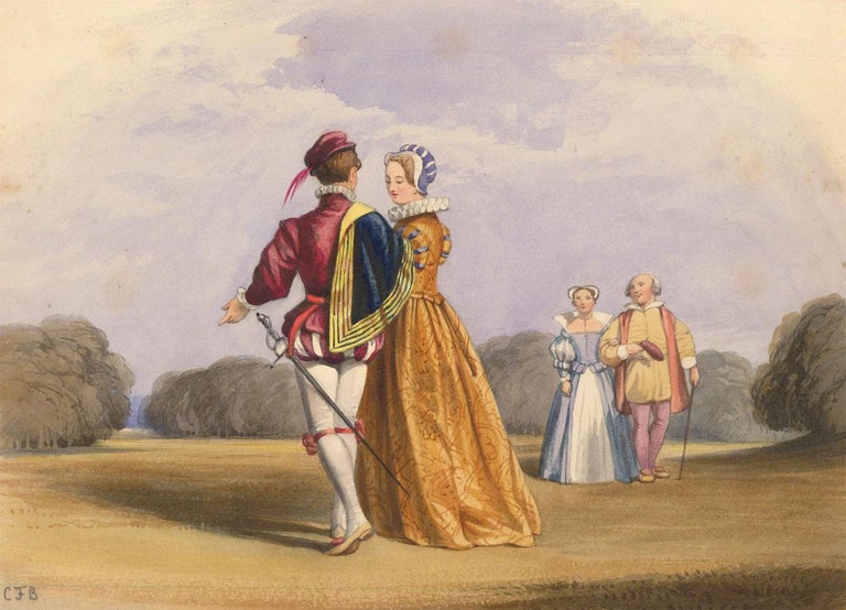 Charles Frederick Buckley - Charles F. Buckley (1812-1869 ...