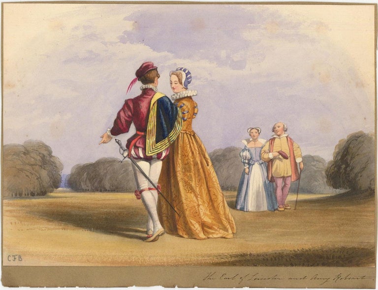 Charles Frederick Buckley - Charles F. Buckley (1812-1869 ...