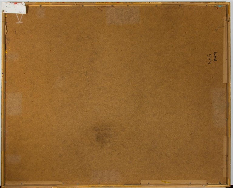 John Cherrington - John Cherrington (1931-2015) - 1982 Acrylic ...