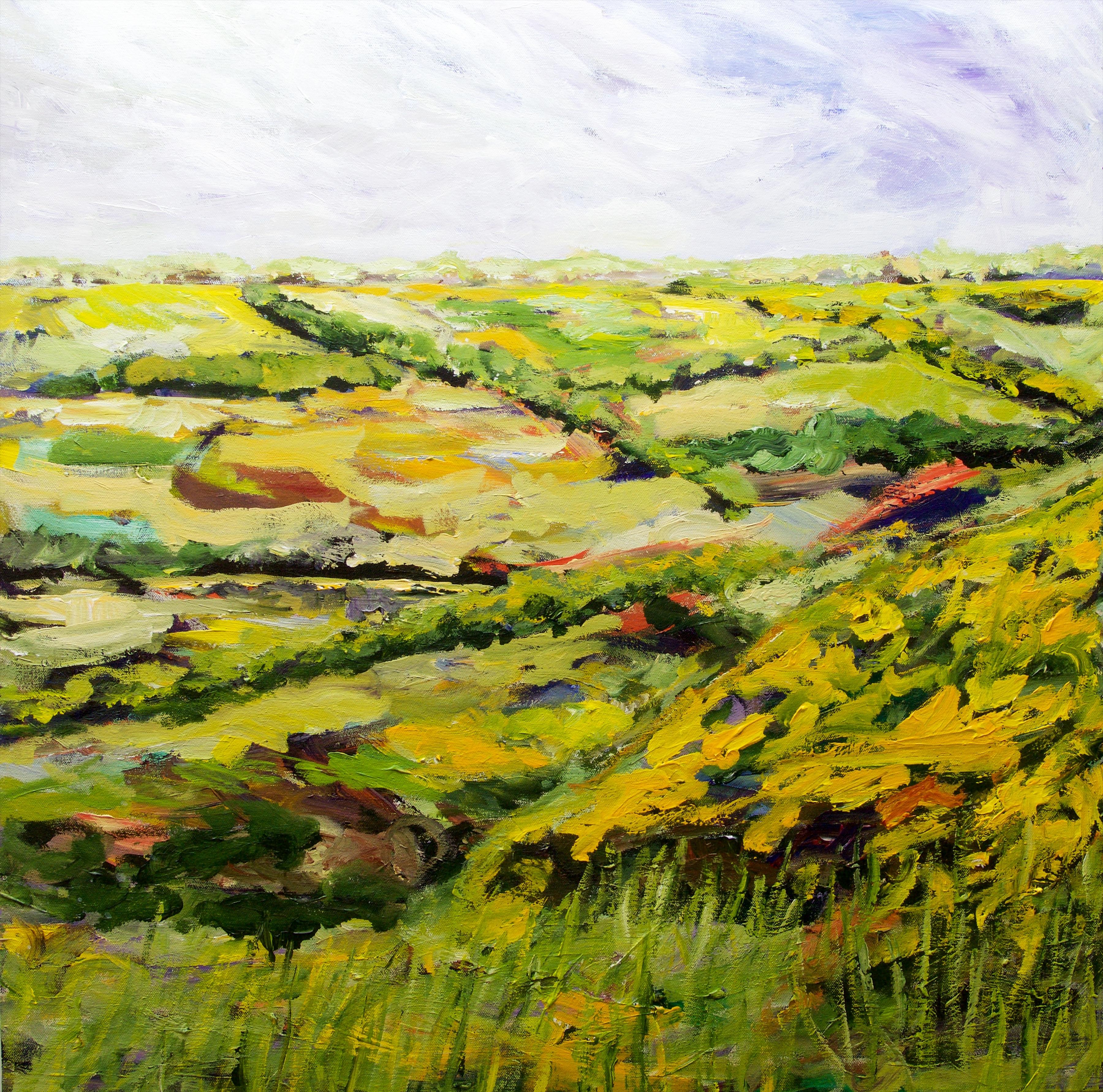 Allan P. Friedlander - Valley Vineyard For Sale at 1stDibs