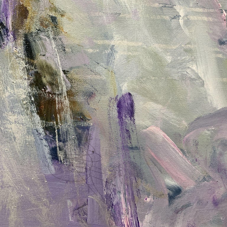 Darlene Watson - Ice 2, Painting, Acrylic on Canvas at 1stDibs