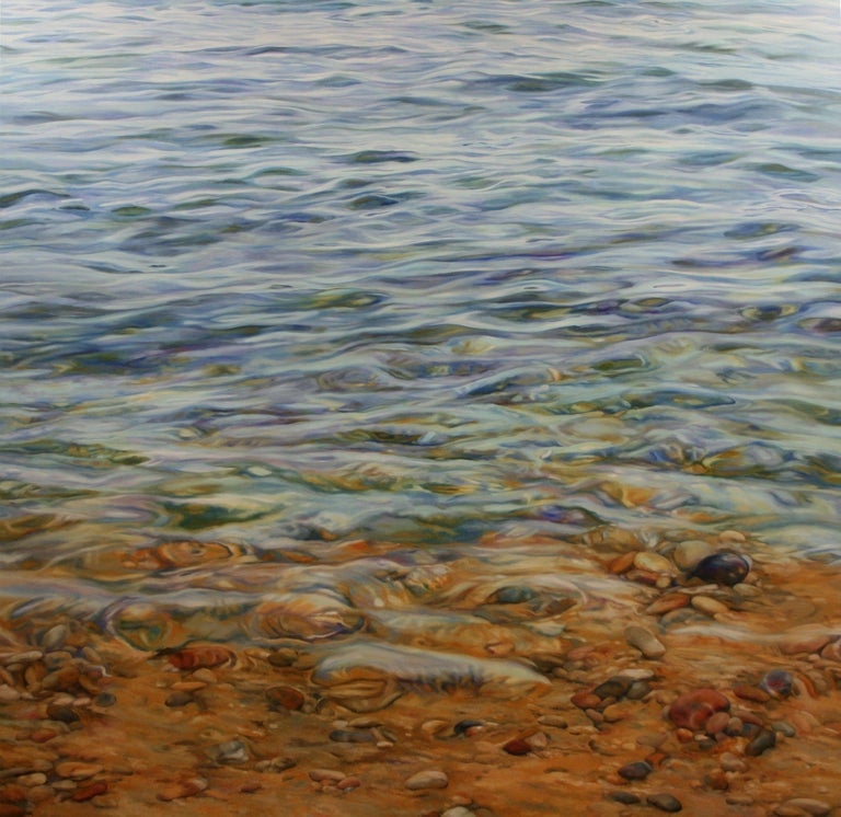 Peter Goodhall - TRANQUILLITY XVI, Painting, Oil on Canvas For Sale at ...