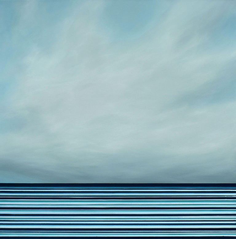 Jeremy Prim - Untitled No. 280, Painting, Oil on Canvas For Sale at 1stDibs