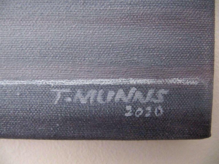 Tony Munns - Happy Days, Painting, Acrylic on Canvas For Sale at 1stDibs