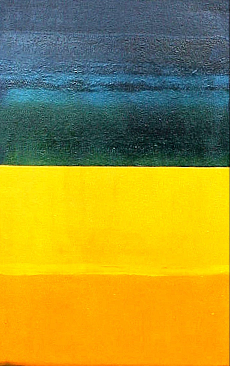 H. Wesley Wheeler - FIELD OF DREAMS, Painting, Oil on Canvas For Sale ...