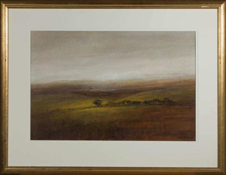 Ken Hildren - Ken Hildren - Signed and Framed Mid 20th Century Oil ...