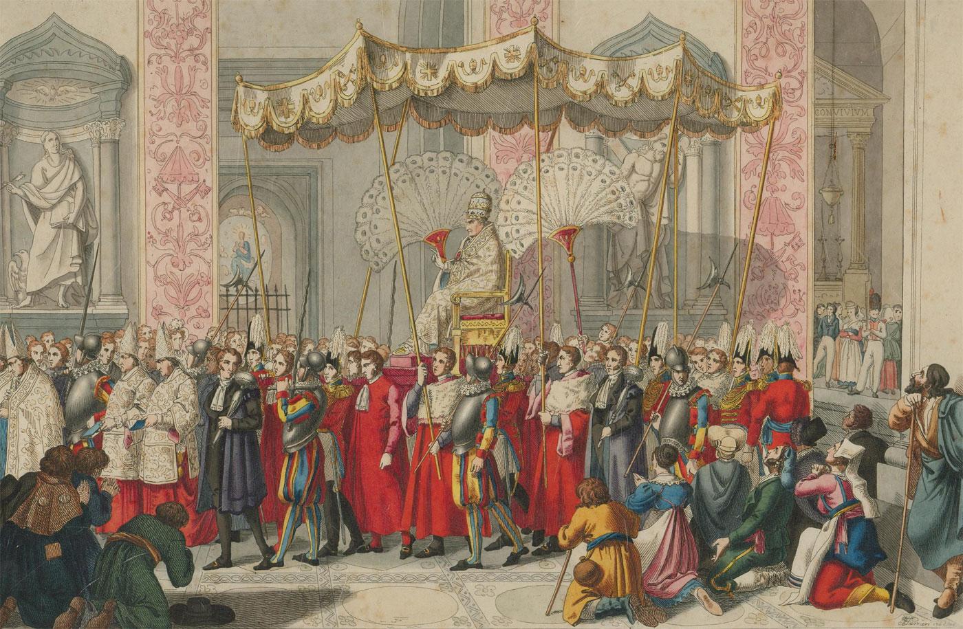 Filippo Ferrari - Filippo Ferrari (1819-1897) - Mid 19th Century ...