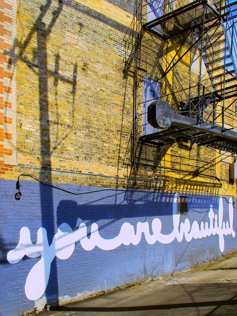 William Dey - A BEAUTIFUL SURPRISE You Are Beautiful, Photograph ...