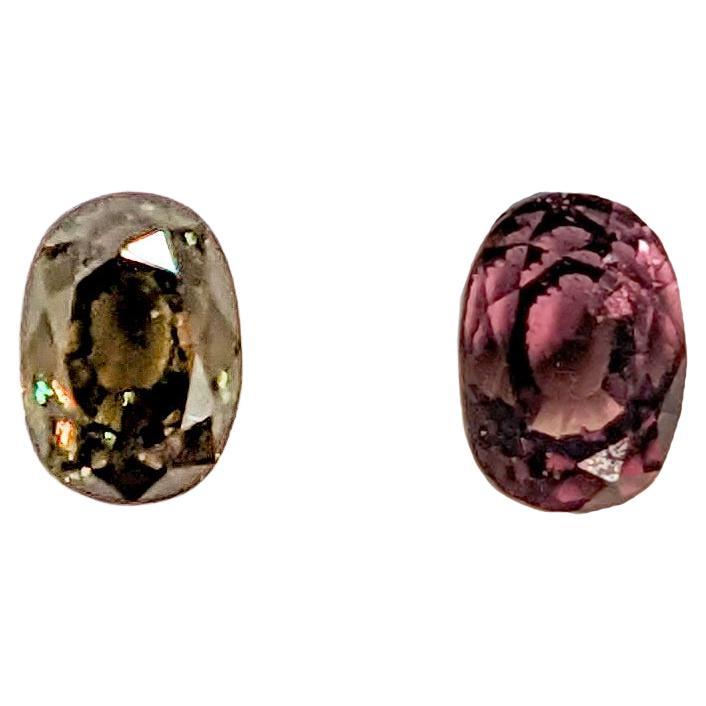 1.23ct GIA Certified Natural Untreated Alexandrite - Amazing Color ...