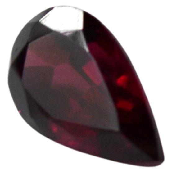 .76 carat Oval cut Garnet For Sale at 1stDibs