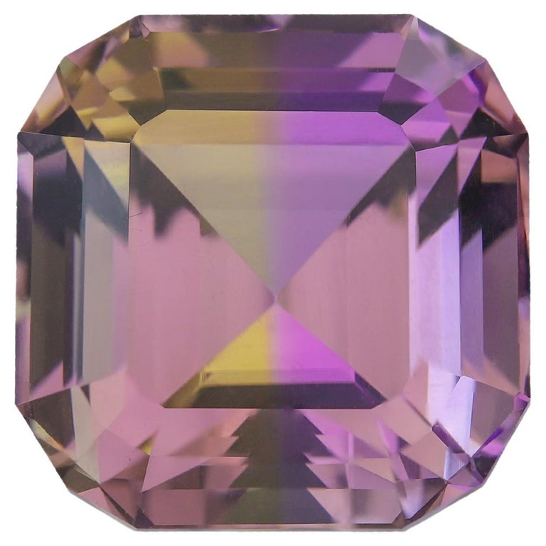 12.400 Carats Perfect Loose Ametrine Gemstone For Sale at 1stDibs