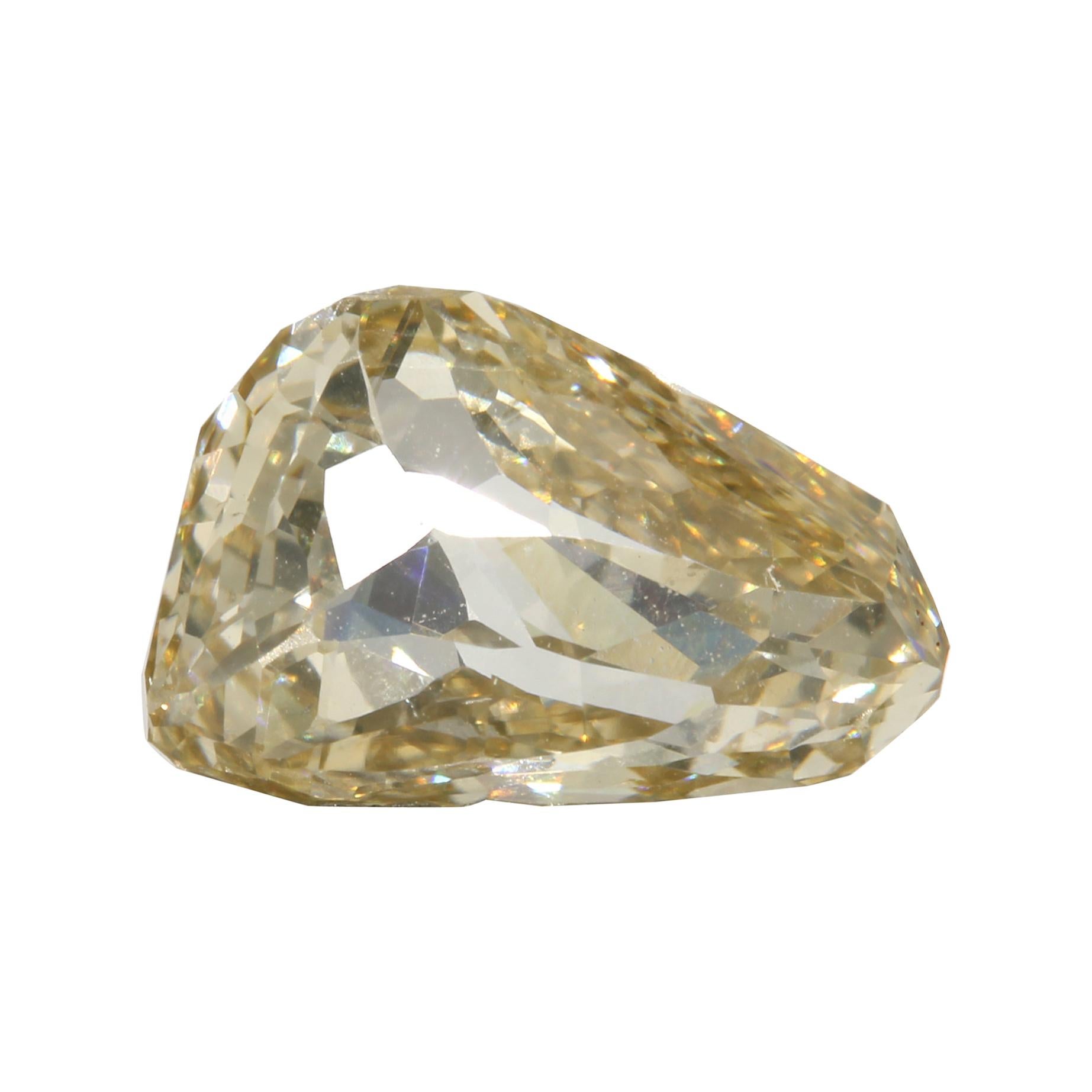 Diamond Octahedron Unusual