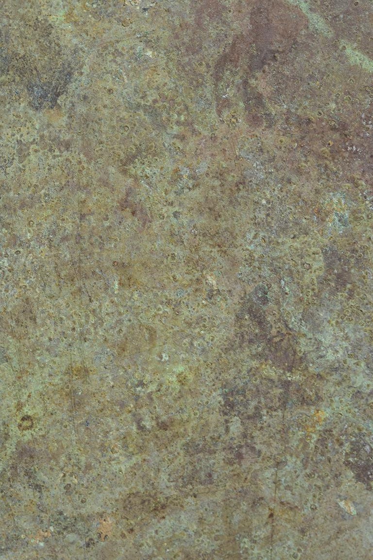 12th Century, Angkor Vat, Antique Khmer Bronze Tray with Beautiful ...