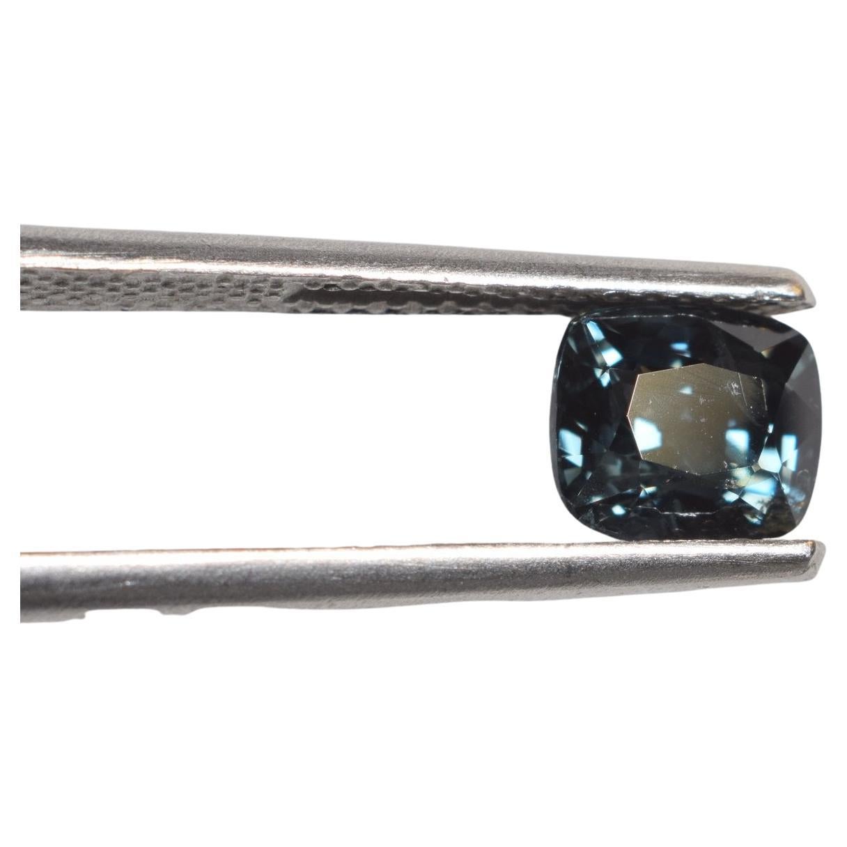 1.1 Carat Natural Violet Spinel Precious Loose Gemstone, Customisable ...