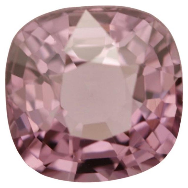 1.36 Carat Natural Violet Spinel Precious Loose Gemstone - Customisable ...
