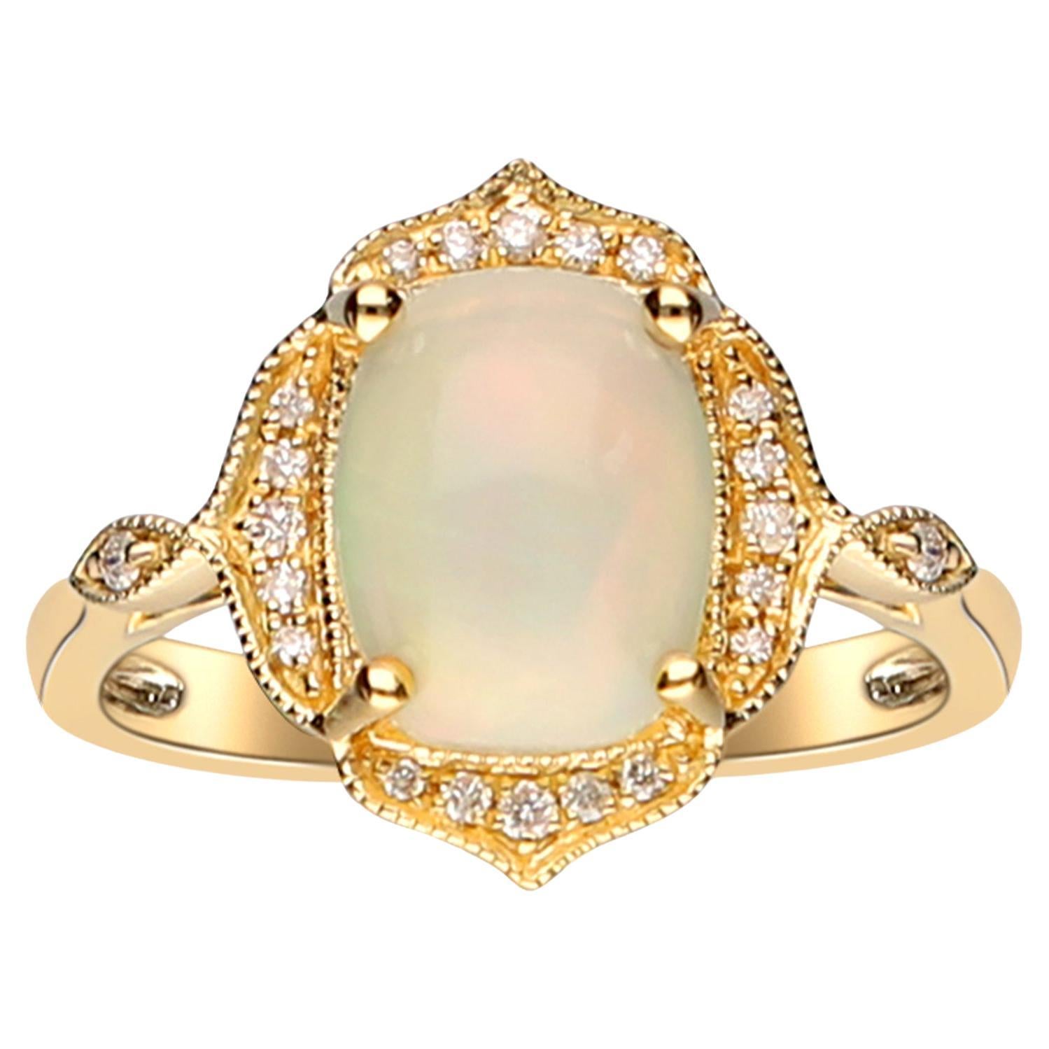 1.37 Carat Oval Diamond 3-Stone White Gold Engagement Ring at 1stDibs ...