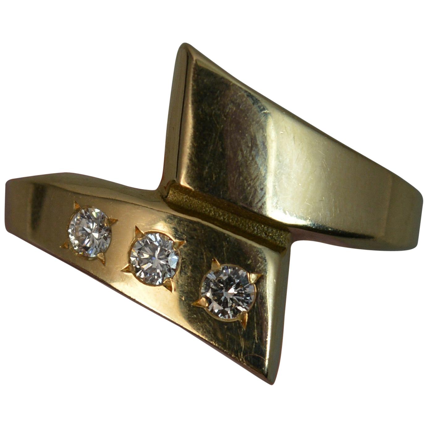Cartier Entrelaces 18 Carat White Gold Knot Twist Ring at 1stDibs ...