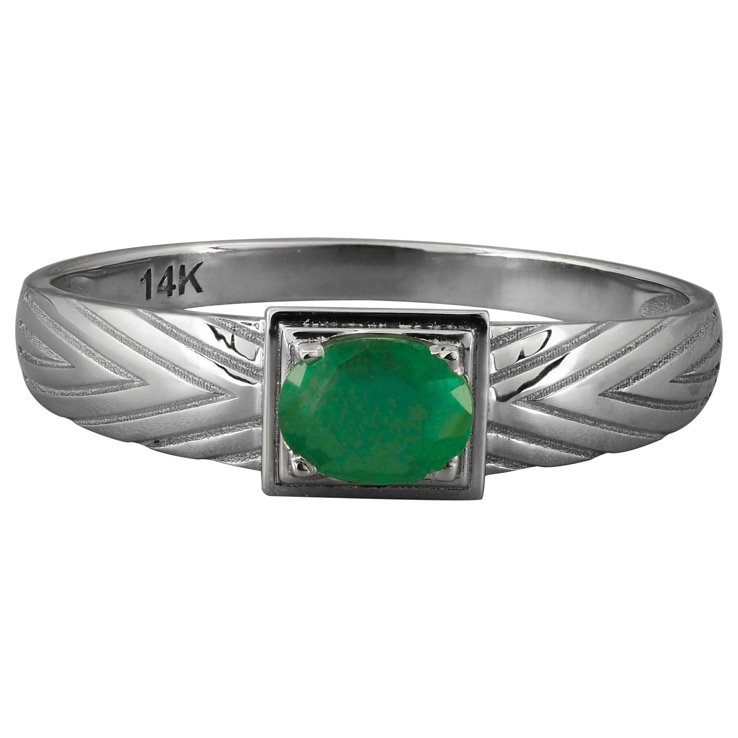 Egyptian Emerald 14 Karat Gold Metropolitan Museum of Art Hellentisic ...