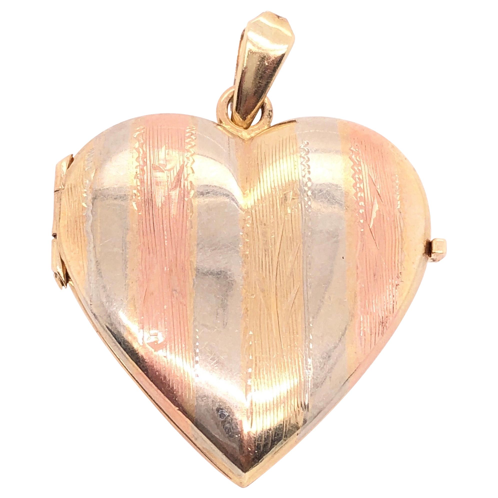 Multi Locket - For Sale on 1stDibs