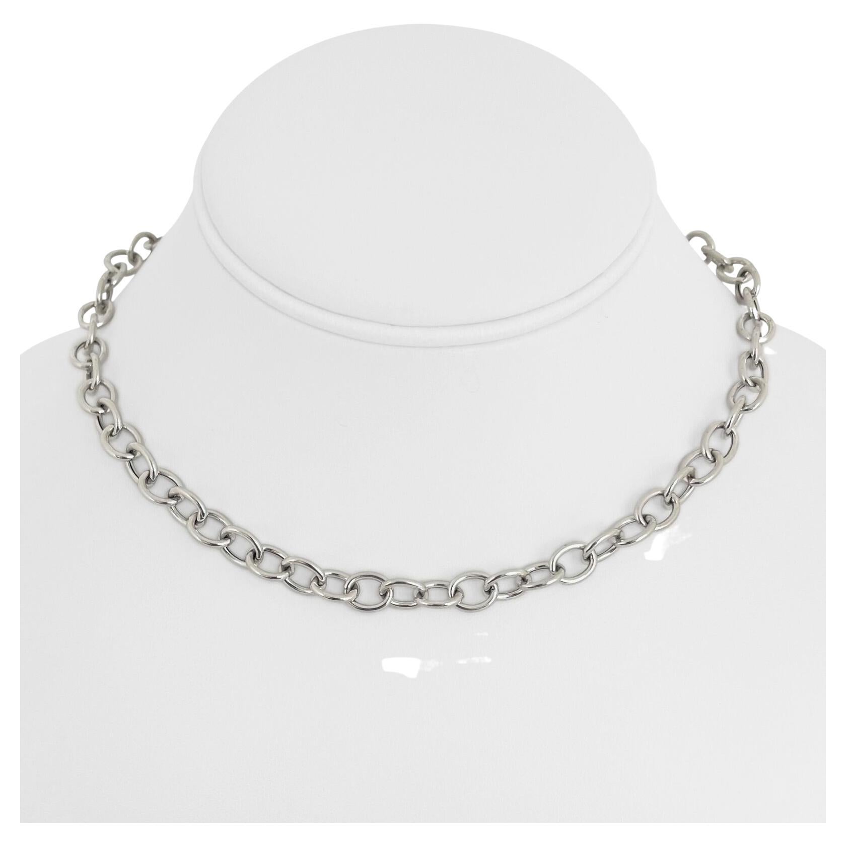 14 Karat Yellow Gold Hollow Light Thick Rolo Cable Link Chain Necklace ...