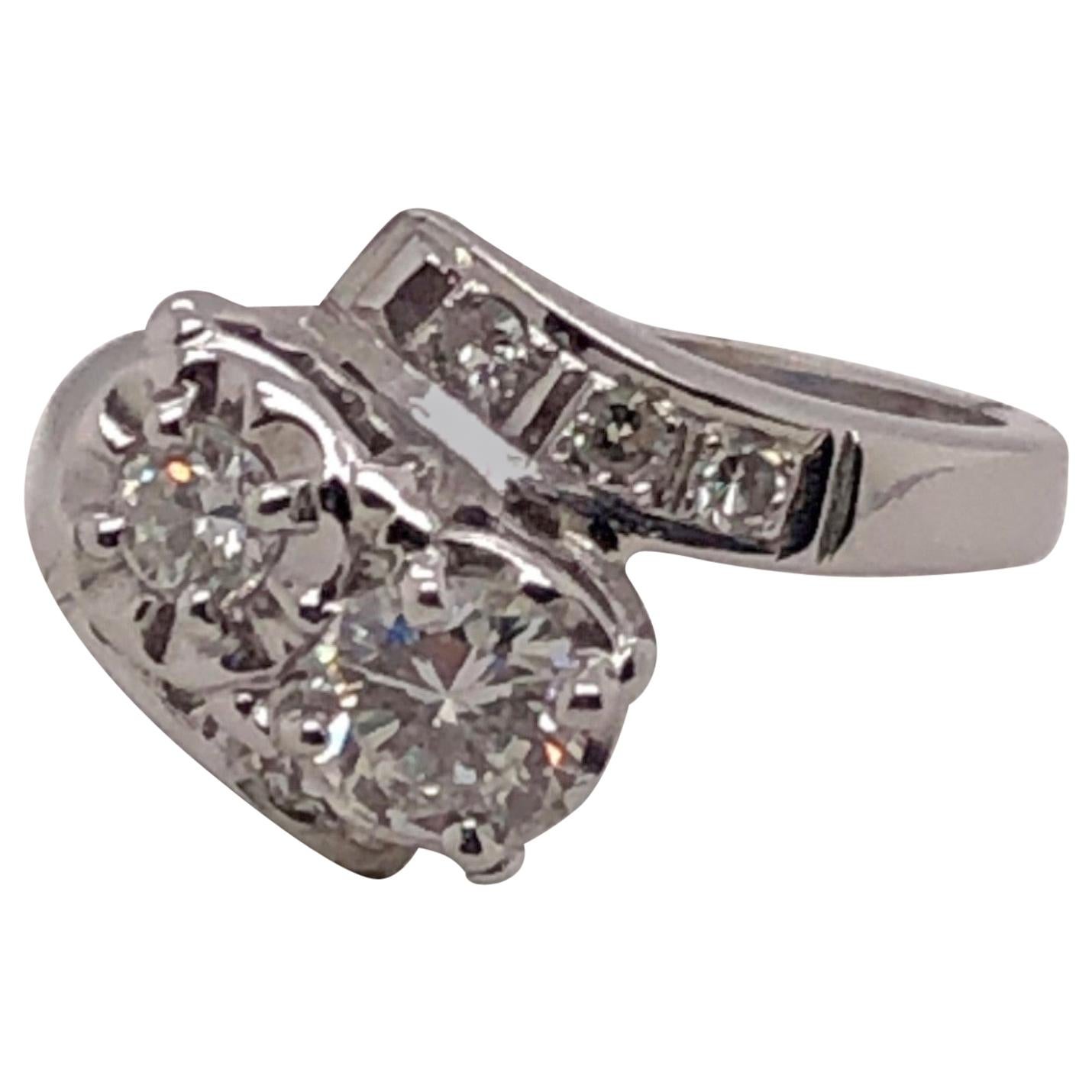 1950s Engagement Rings - 326 For Sale at 1stDibs | 1950s engagement ...