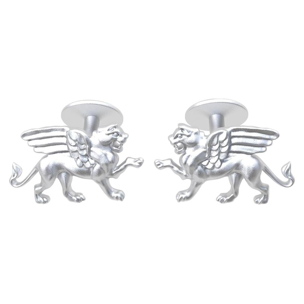 Platinum Cufflinks For Sale at 1stDibs