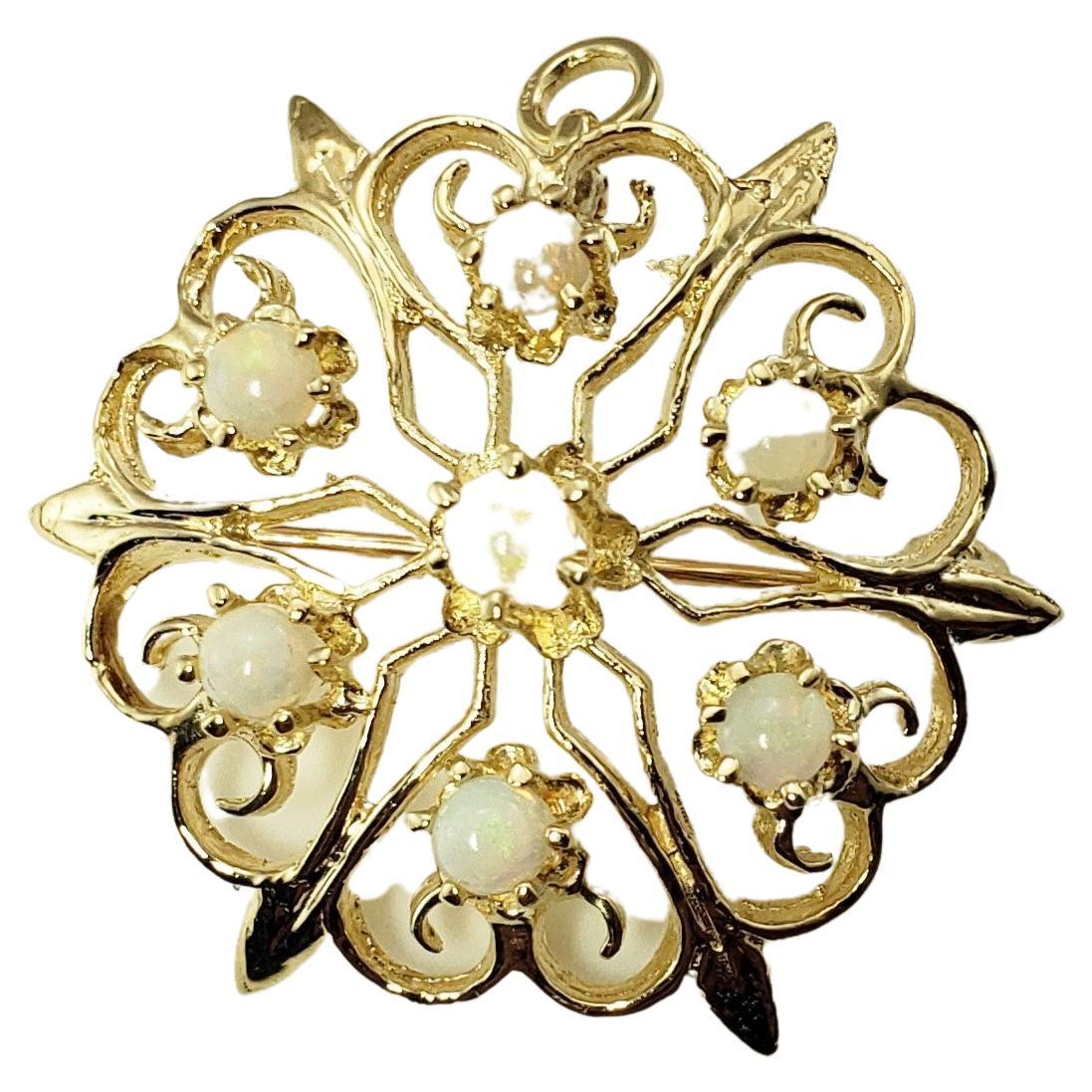 1922 Medieval Knight's Bust Pin in 14 Karat Yellow Gold and Rose Gold ...