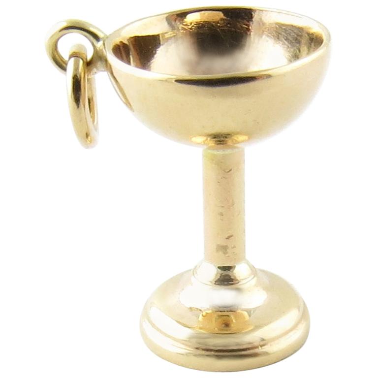 Gold Chalice - 10 For Sale on 1stDibs