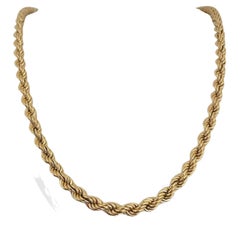 18 Karat Yellow Gold -Contemporary , Unique 7 Hollow Geometric Cubes ...