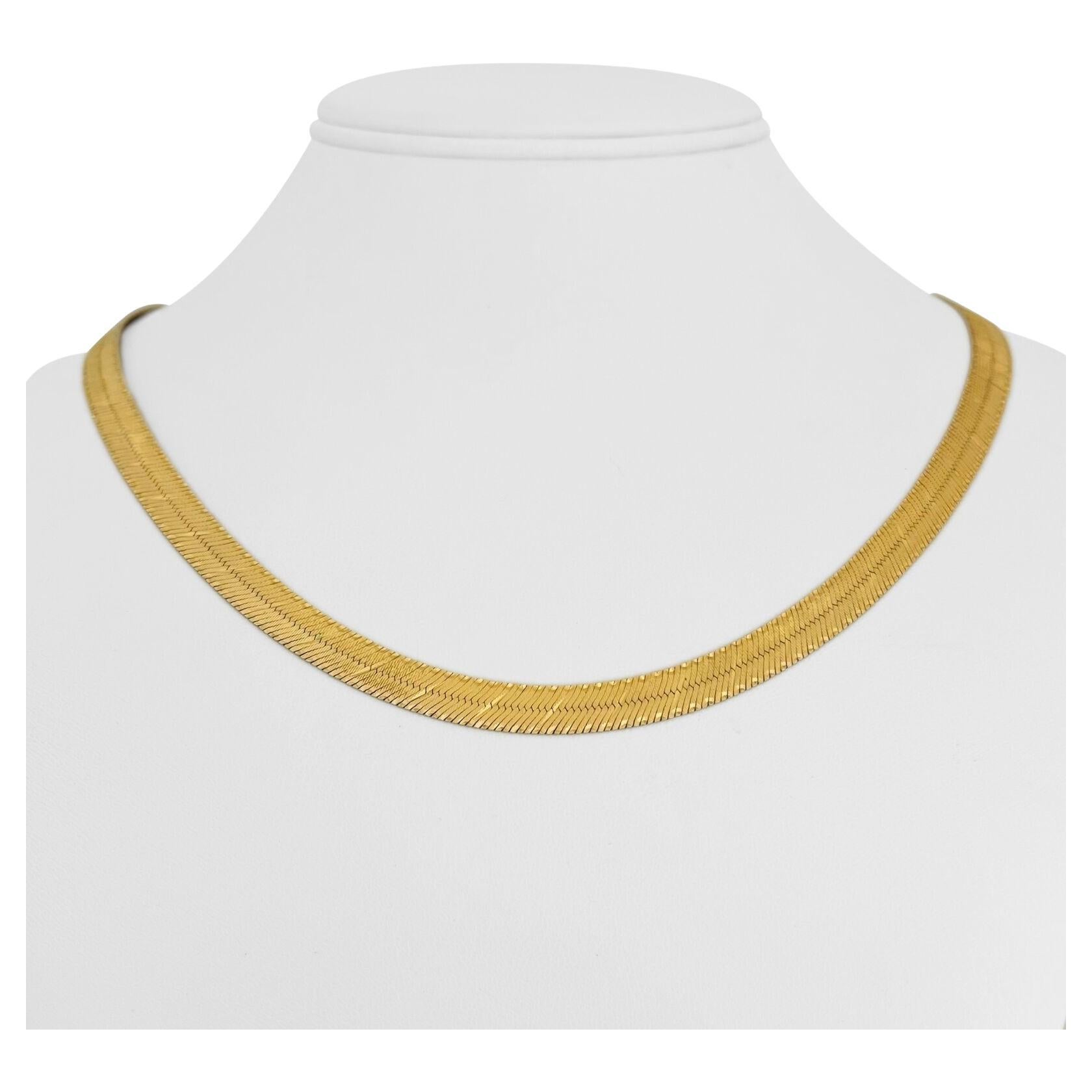 24 Karat Pure Yellow Gold Solid Diamond Cut Fancy Link Chain Necklace ...