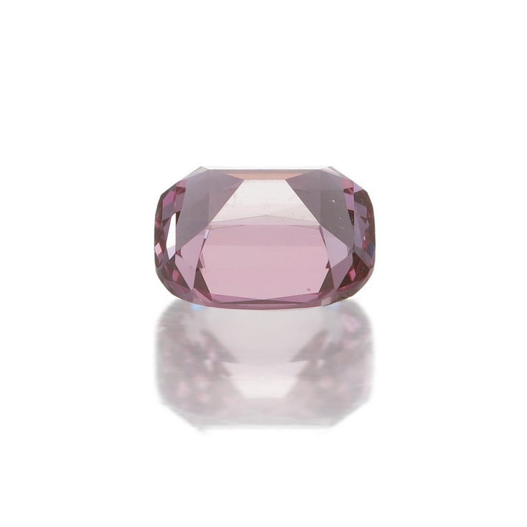 1.42 Carat Pink Ceylon Spinel For Sale at 1stDibs