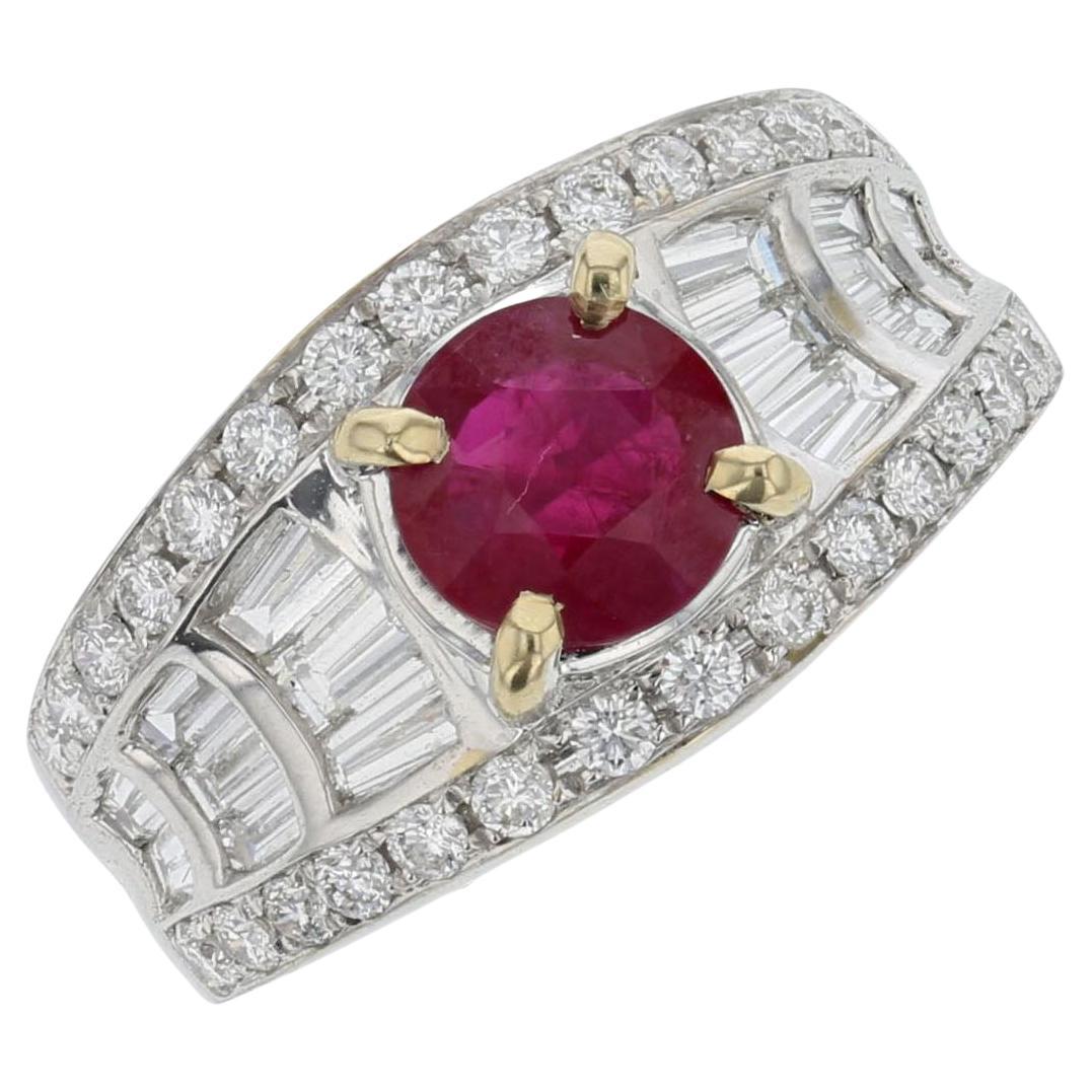 Blood Red Ruby - 389 For Sale on 1stDibs