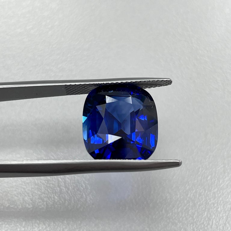 14.98Ct Ceylon Blue Sapphire For Sale at 1stDibs
