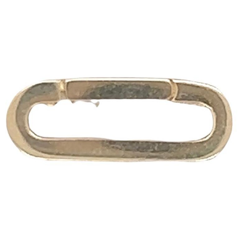 14K Clasp at 1stDibs