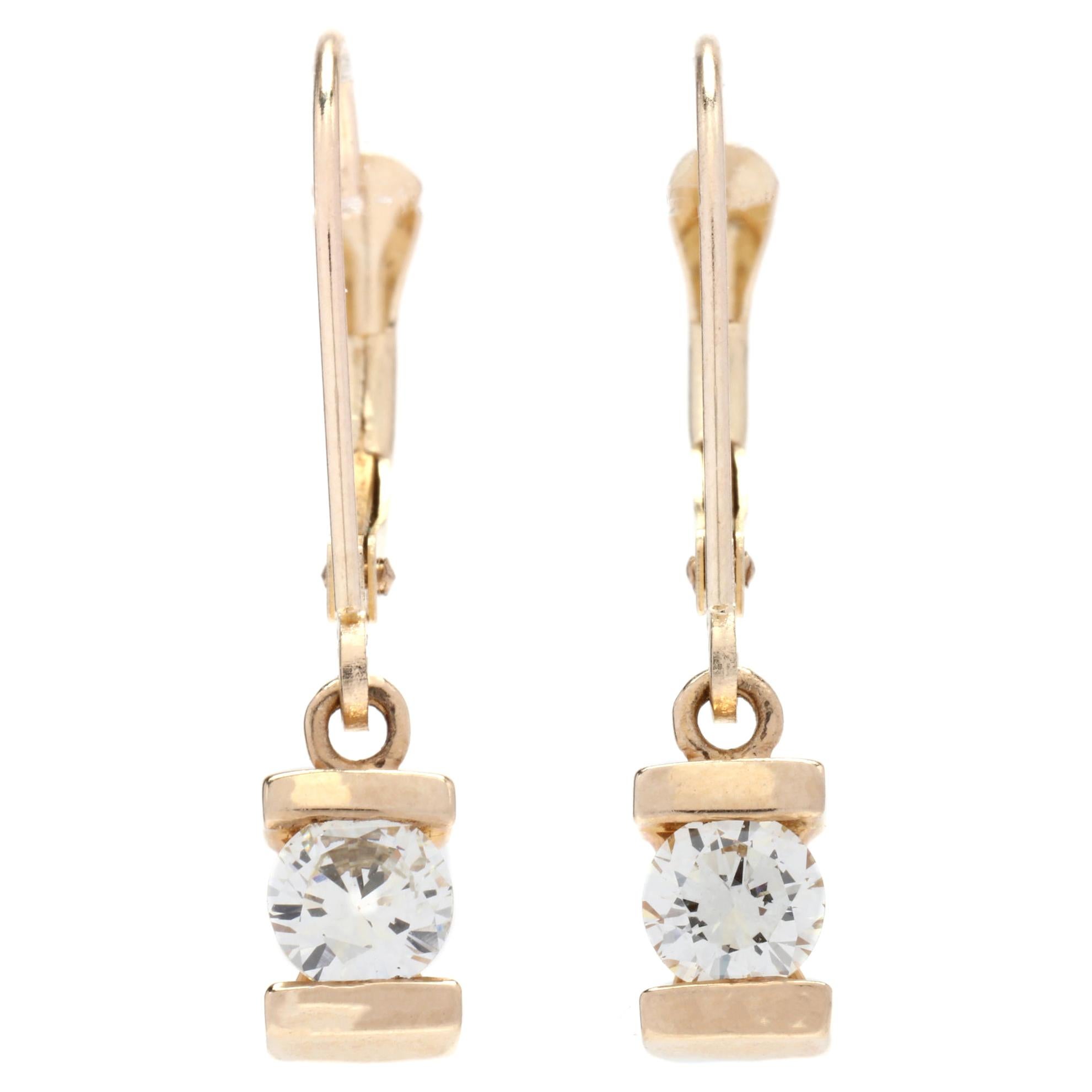 Midcentury 14 Karat Yellow Gold Un-Dyed Coral Articulated Dangle ...