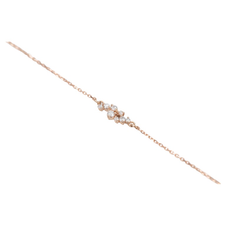 14k Gold Bracelet with Bold Chain, 14k Gold Chain Bracelet, Rectangle ...