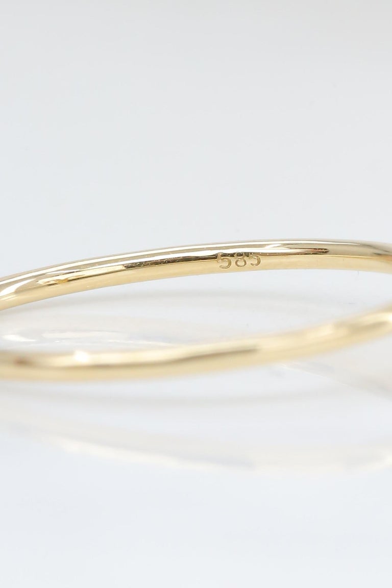 Customizable 14K Gold Cancer Zodiac Ring, Cancer Sign Zodiac Ring For ...