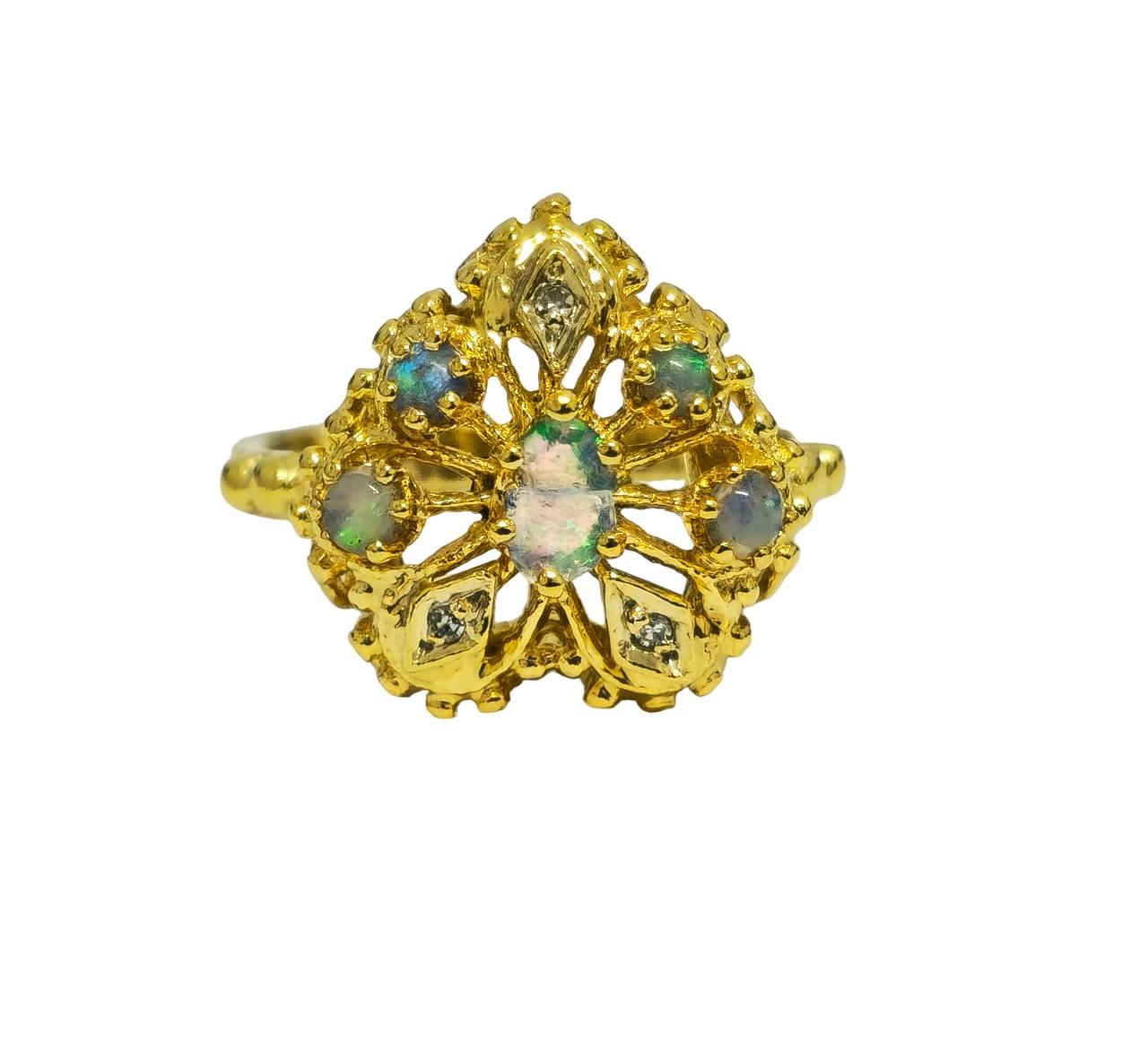 Cartier Deux Tetes Croisses Heart Motif Diamond Ring For Sale at 1stDibs