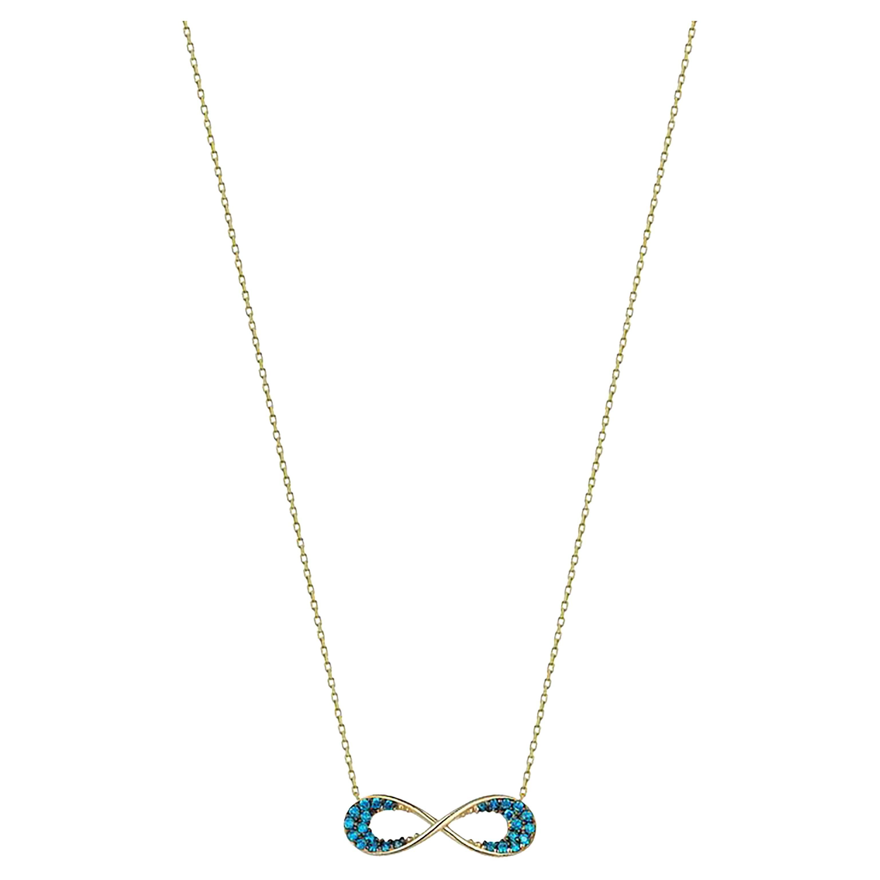 Gold Peace/Unity Necklace at 1stDibs | unity in jewelry