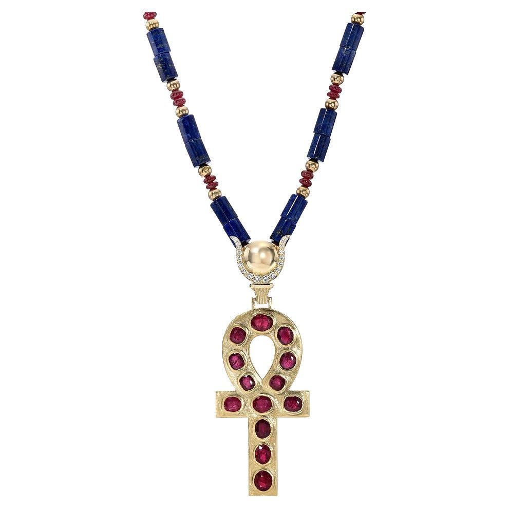 Abracadabra Pyramid Locket For Sale at 1stDibs