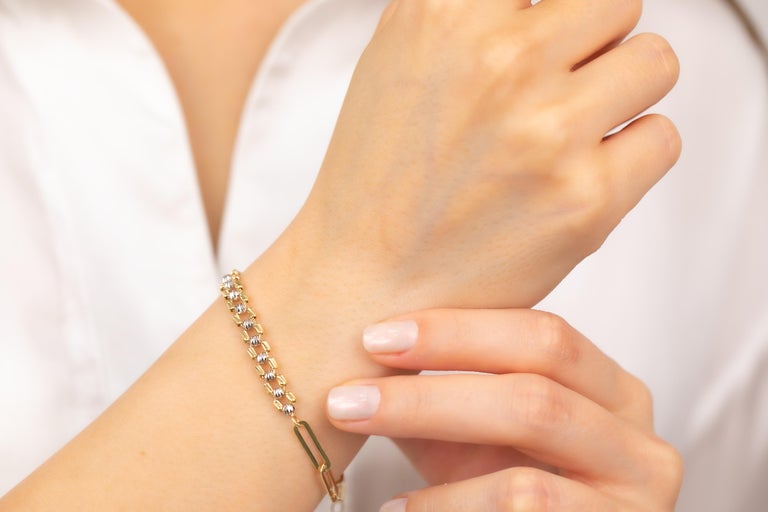 14k Gold White Gold Gold Dorica Bulk and Yellow Dorica Charnel Model ...