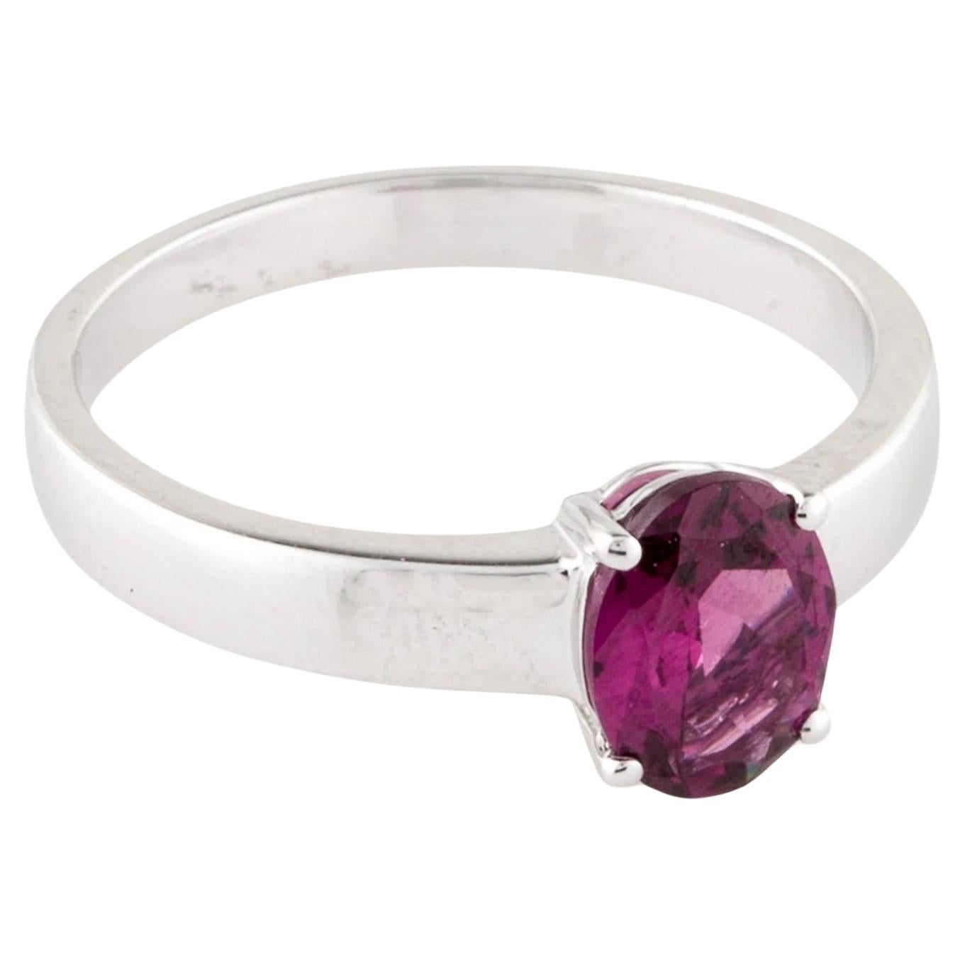 Oval Rhodolite Rings - 104 For Sale on 1stDibs