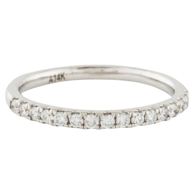 14k Spectacular Diamond Ring Band For Sale at 1stDibs