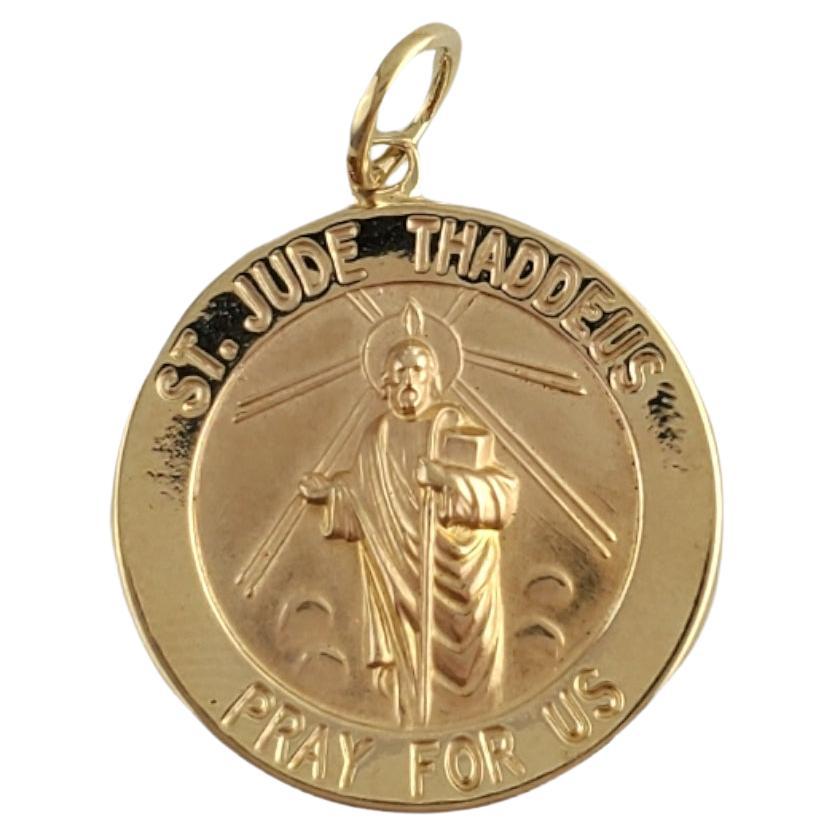 Vintage St Jude Medal - For Sale on 1stDibs