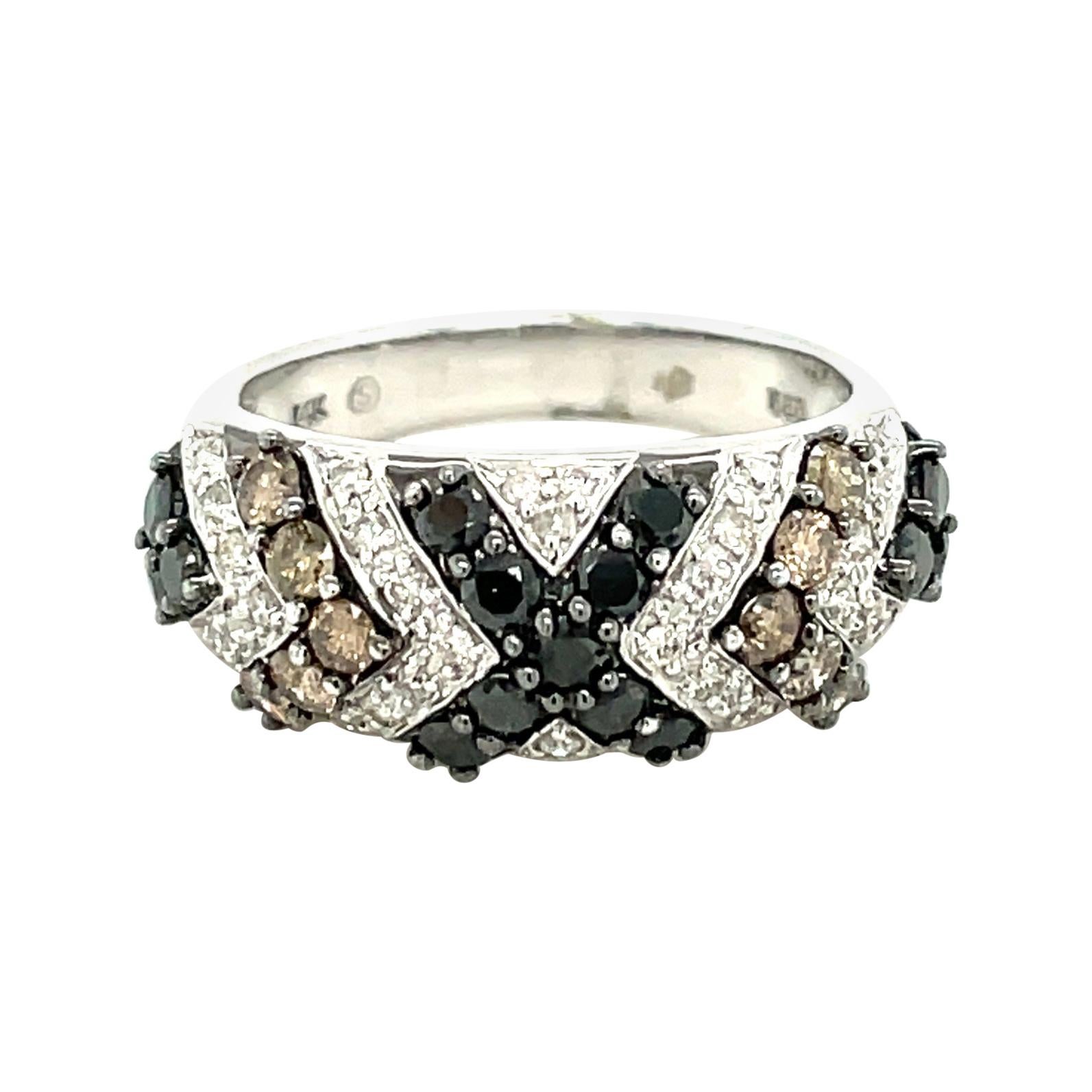 Multi Color Wedding Bands For Sale (Free Shipping) at 1stDibs